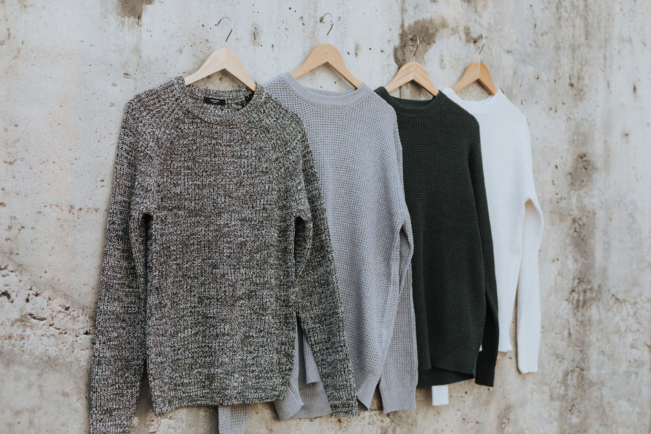 MEN'S TOPS – West on Main