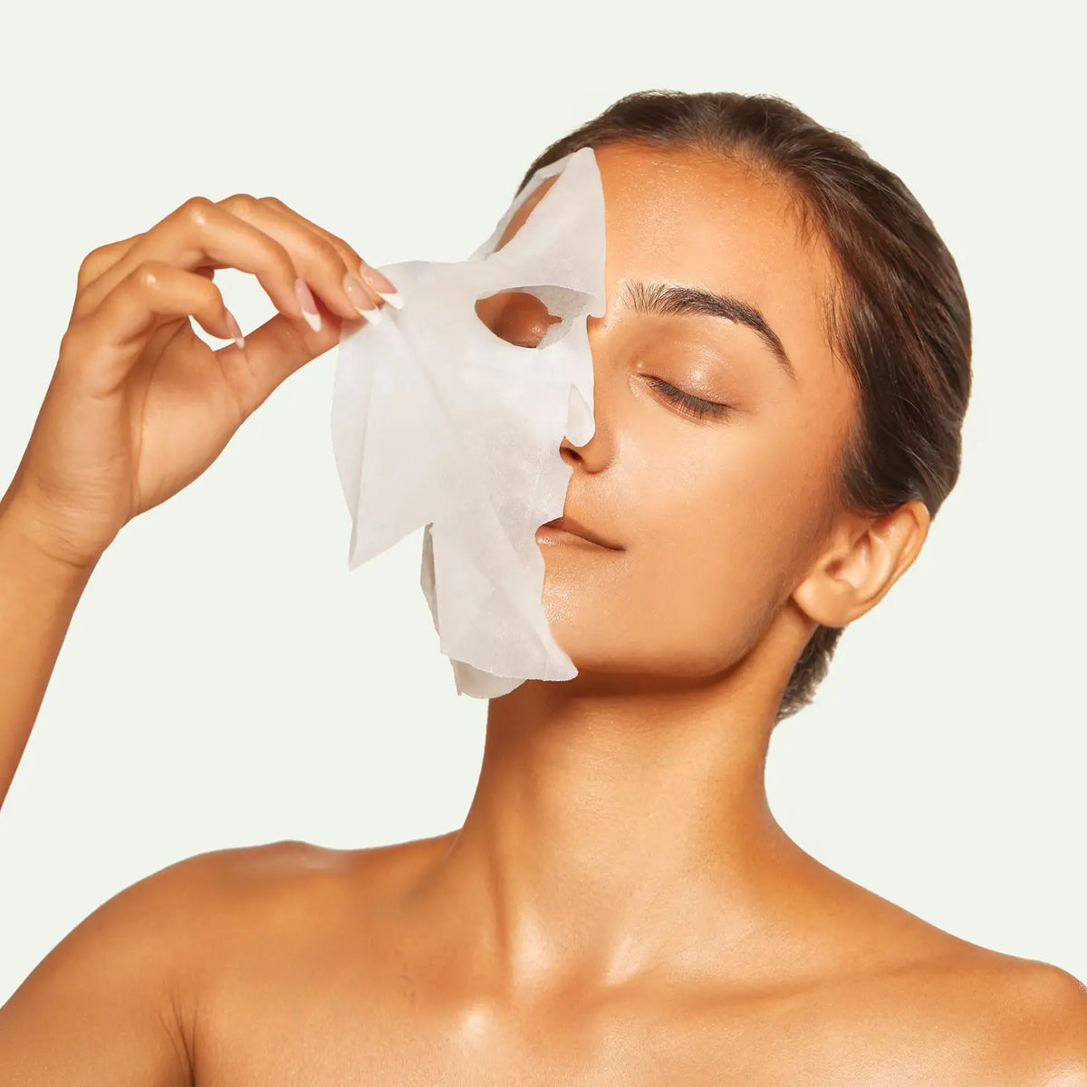 Moisturizing Raw Juice Face Mask - The Pink Dream – West on Main